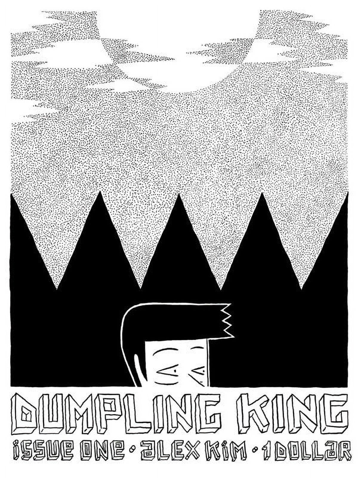Dumpling King #1 VF ; Oily Comic Book - Walmart.com