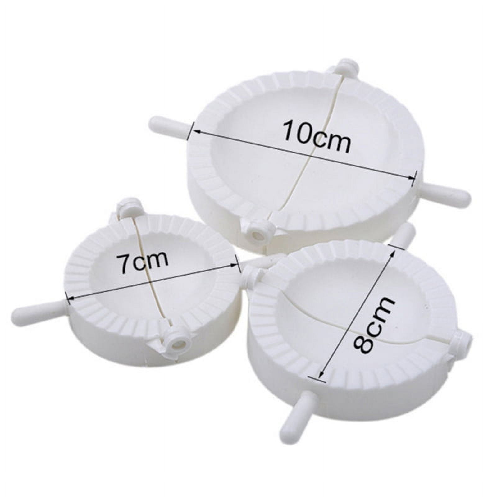 Dumpling Maker Dumpling Tools 3 Packs with Different Sizes of Dumpling ...