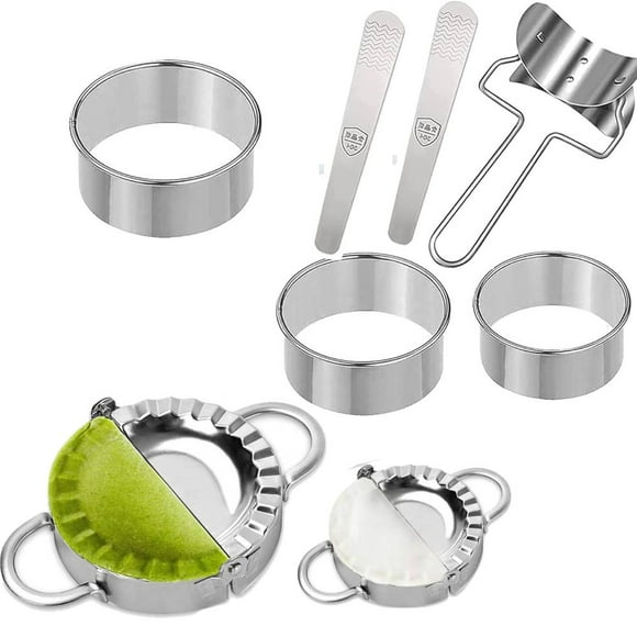 Shop Pierogi Presses and Dumpling Makers for Home Kitchen Use