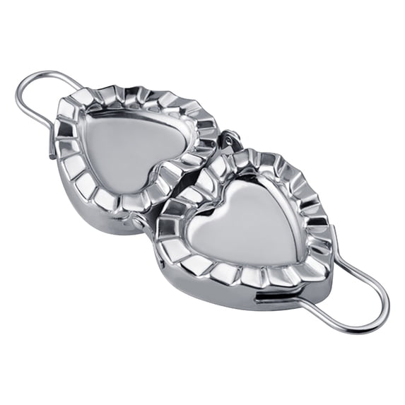 Dumpling Making Tool under $5! Yannianjz Stainless Steel Dumpling Maker ...