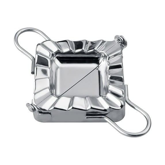 Dumpling Making Tool Stainless Steel Dumpling Making Tool Heart-shaped ...