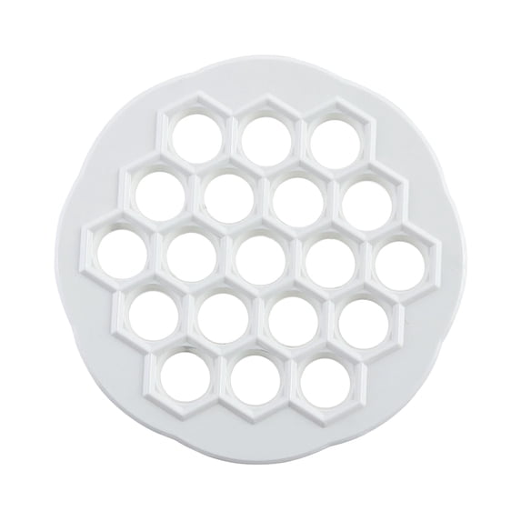 Dumpling Mold 1Pcs 19 Hole Dumpling Maker Tool with Stuffing Stick ...