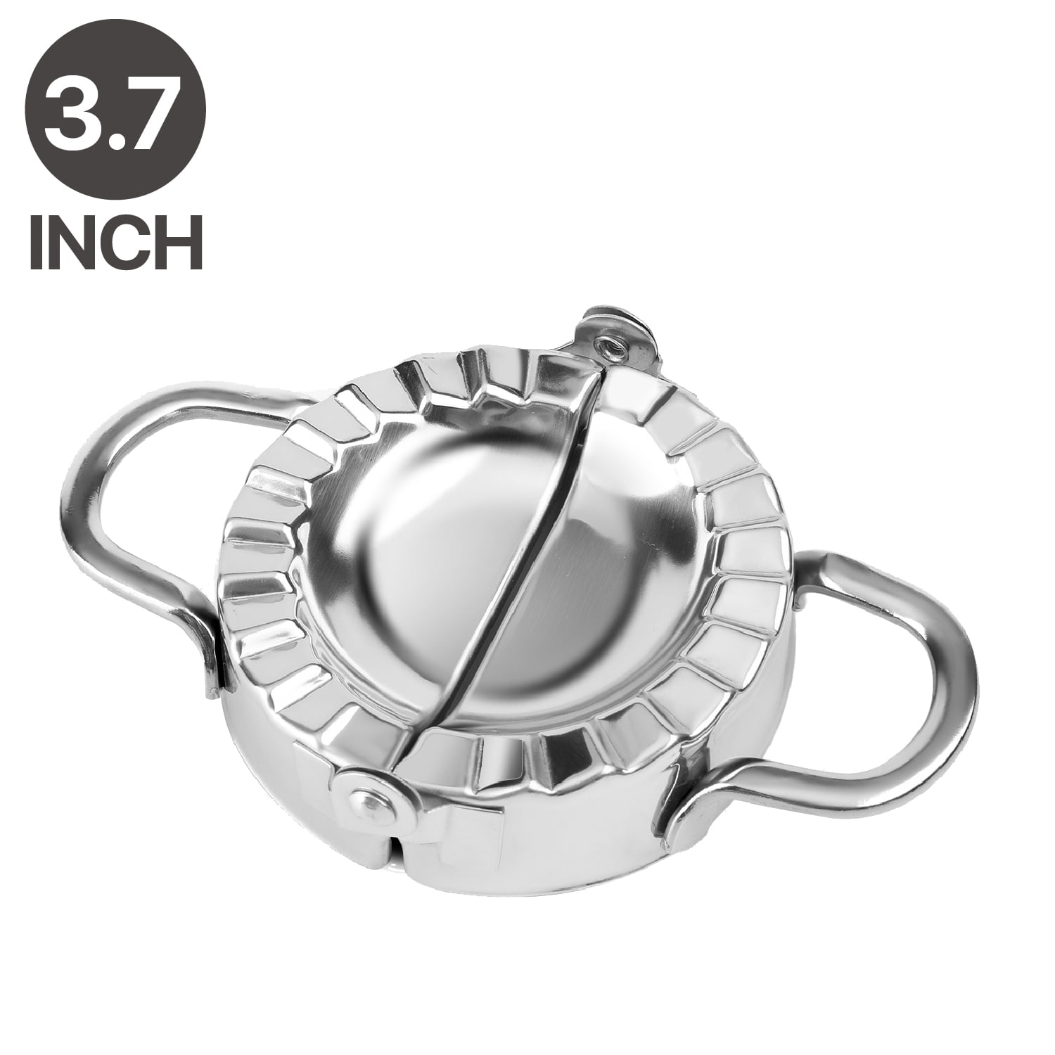 Dumpling Mold, Empanada Press Ravioli Cutter Gyoza Maker Wonton Pastry ...