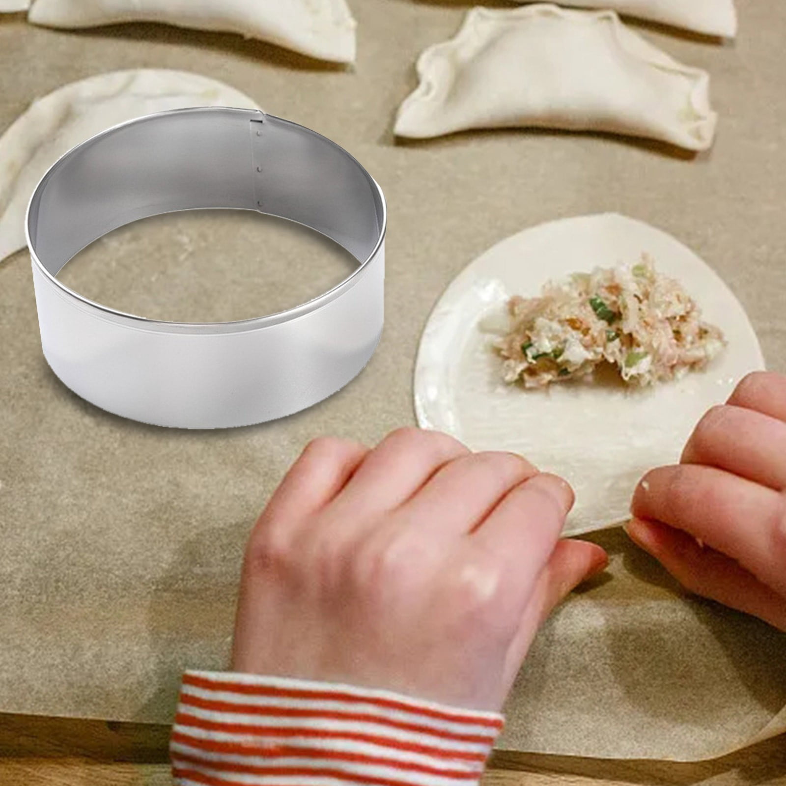 Dumpling Mold Maker Dumpling Manual Dumpling Machine Model Dumpling