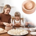 Dumpling Mold - Natural, Efficient, and User-friendly - Walmart.com