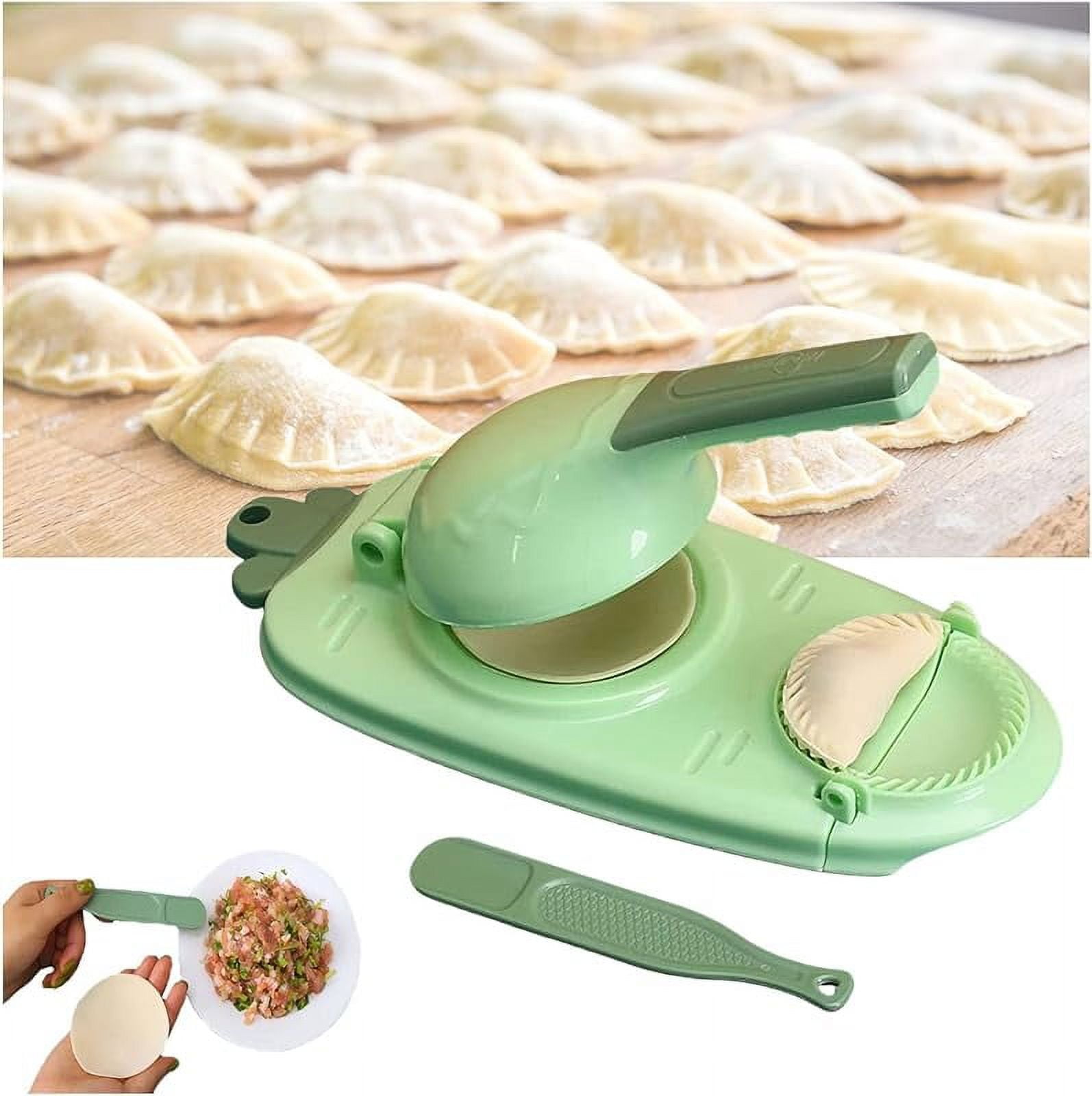 Dumpling Skin Artifact Diy Dumpling Maker - 2023 Newest Dumpling ...