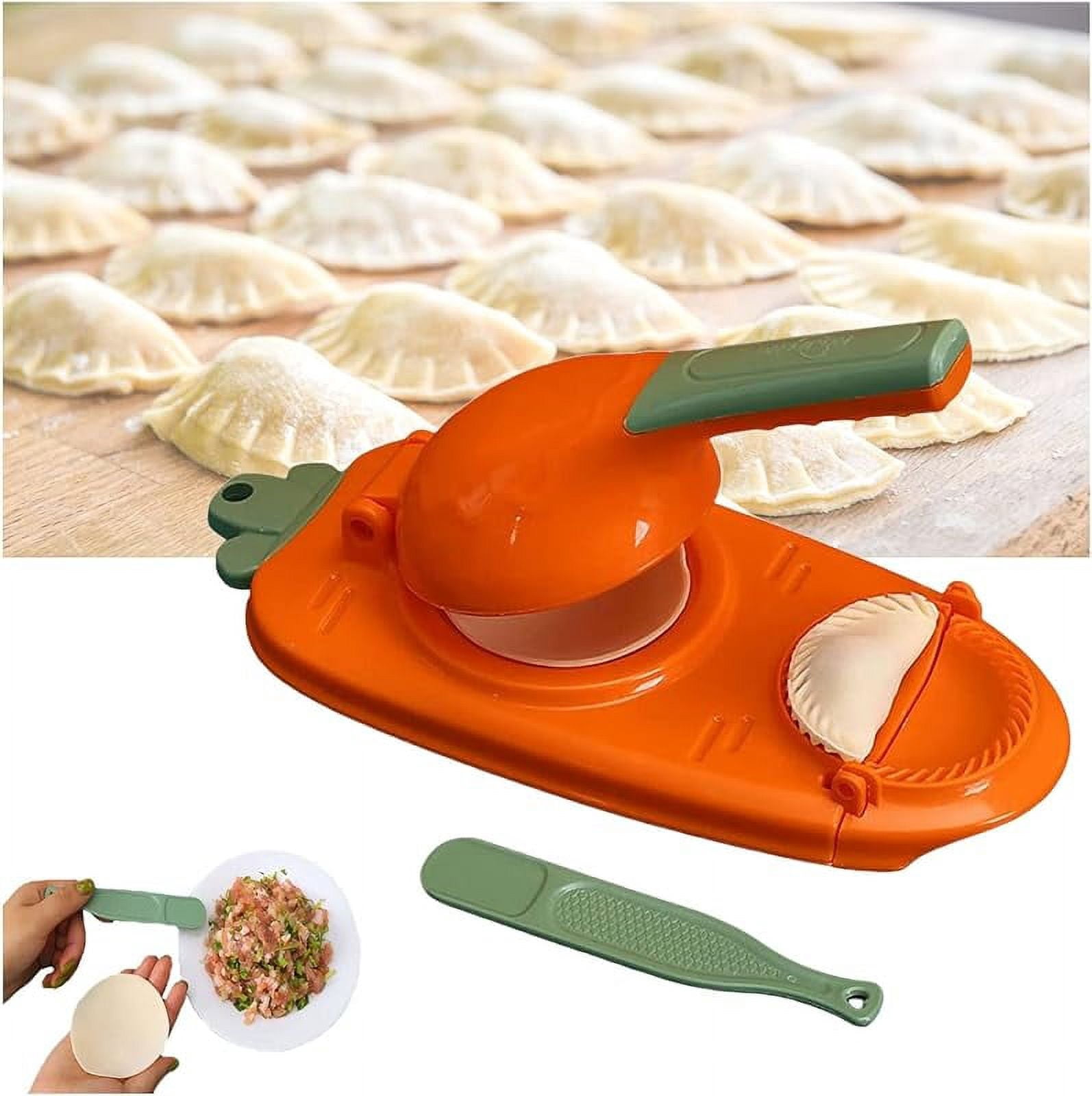 Dumpling Skin Artifact Diy Dumpling Maker - 2023 Newest Dumpling ...