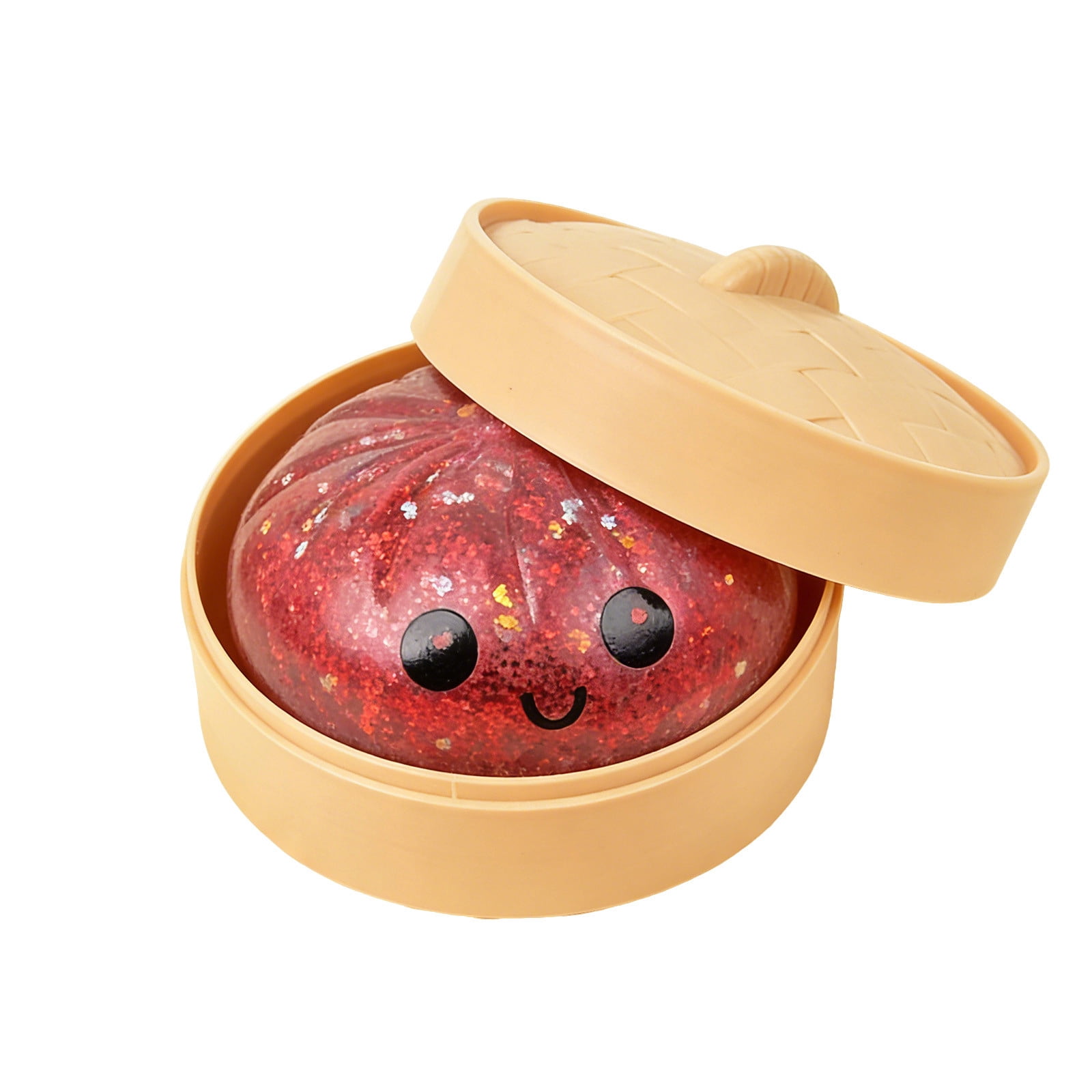 Dumpling Squishy, Dumpling Squishy, Dumpling Stress Ball, Squishys Bun ...