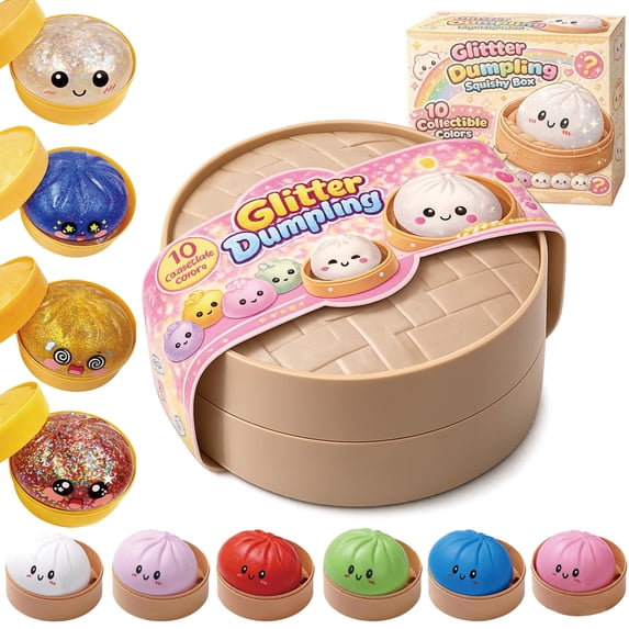 Dumpling Squishy one - Walmart.com