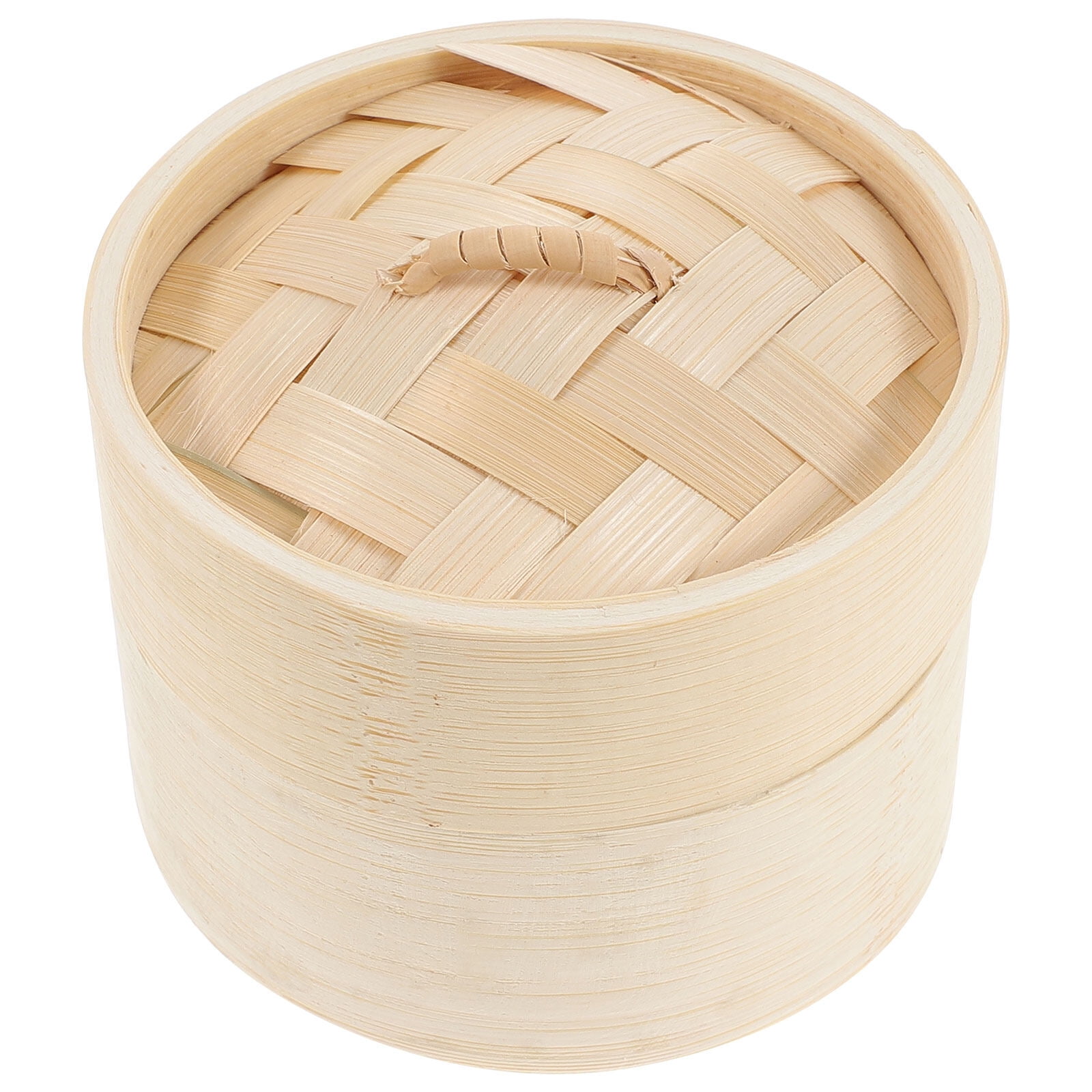 Dumpling Steamer Chinese Basket for Coooking Bamboo Steamed Multi ...