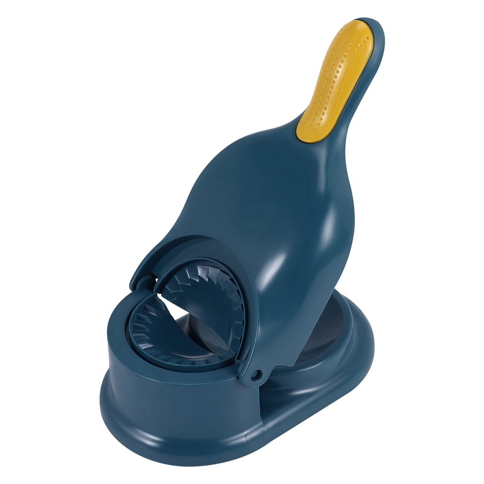 Dumpling Tool Pressure Skin Manual Rolling Dough to Do Dumplings Mold ...