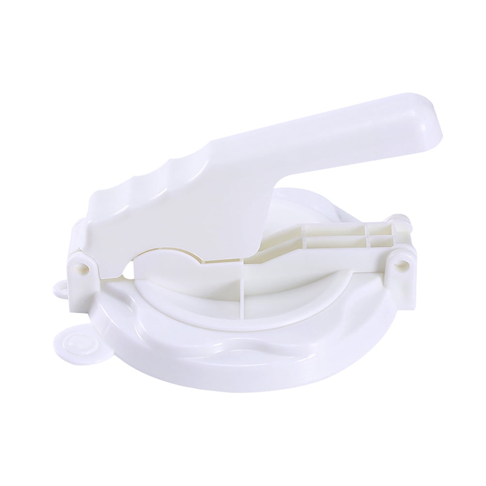 ADDHAT Dumpling Wrapper Mold 1Pack 7.1x3.9x2.8in Round Style - Walmart.com