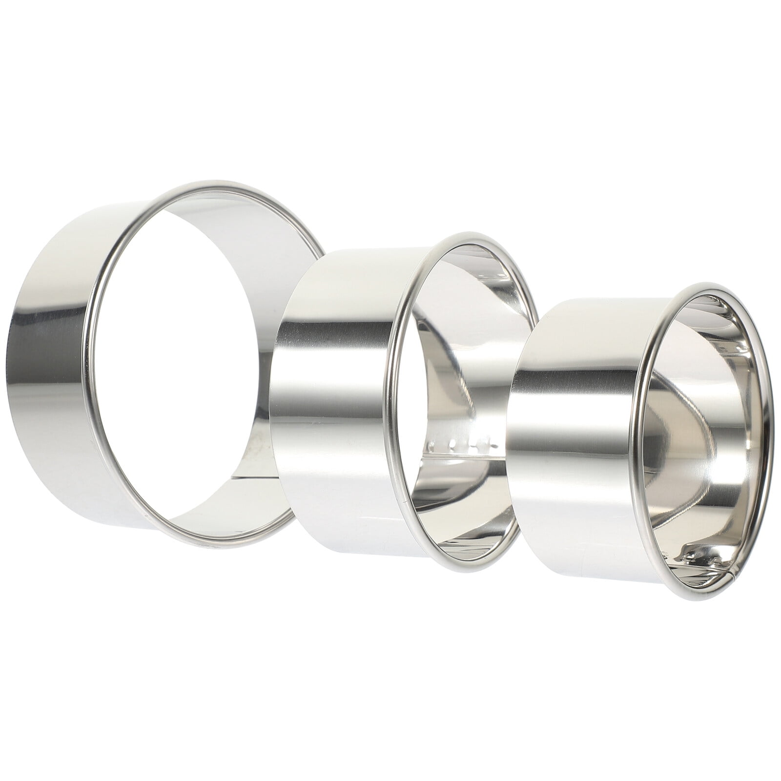 Dumpling Wrapper Mold Wrappers Maker Rotary Tool Cutter Stainless Steel ...