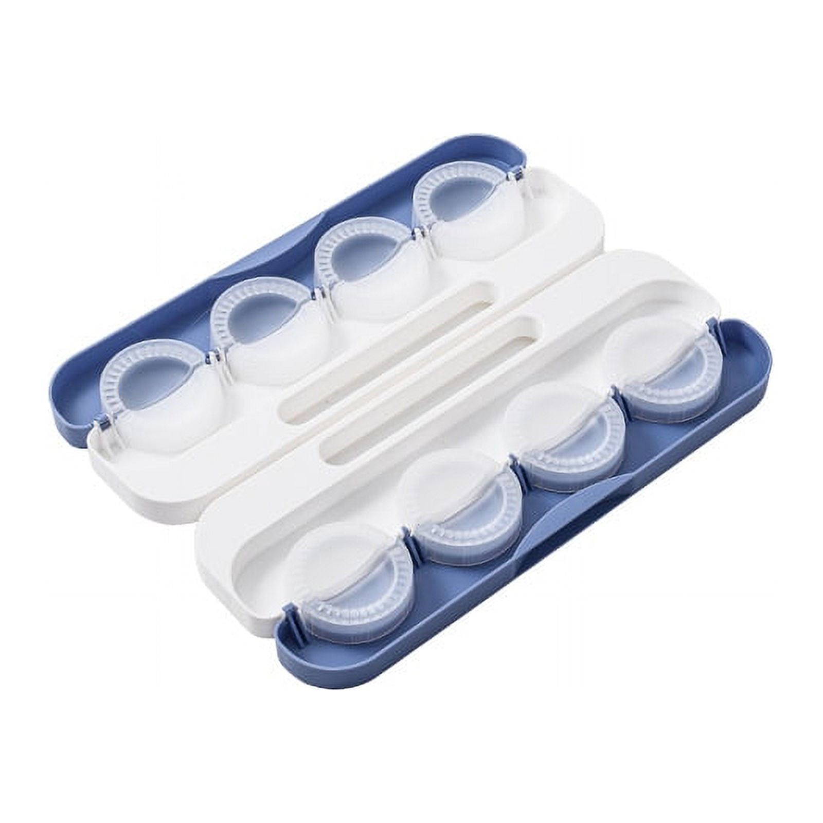 Dumpling wrapping machine home crescent-shaped dumpling wrapping tool ...