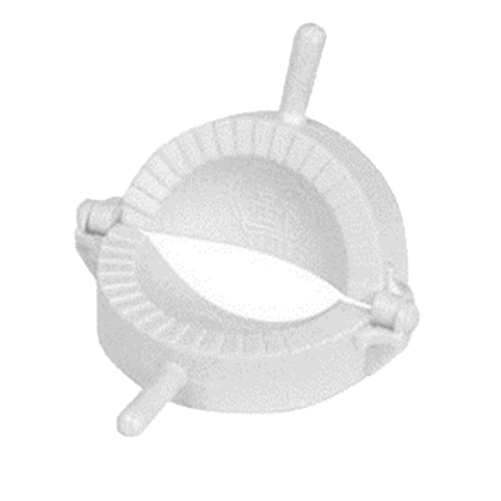 Dumplings Maker Hand Dough Press Dumpling Clip DIY Ravioli Pie Maker ...