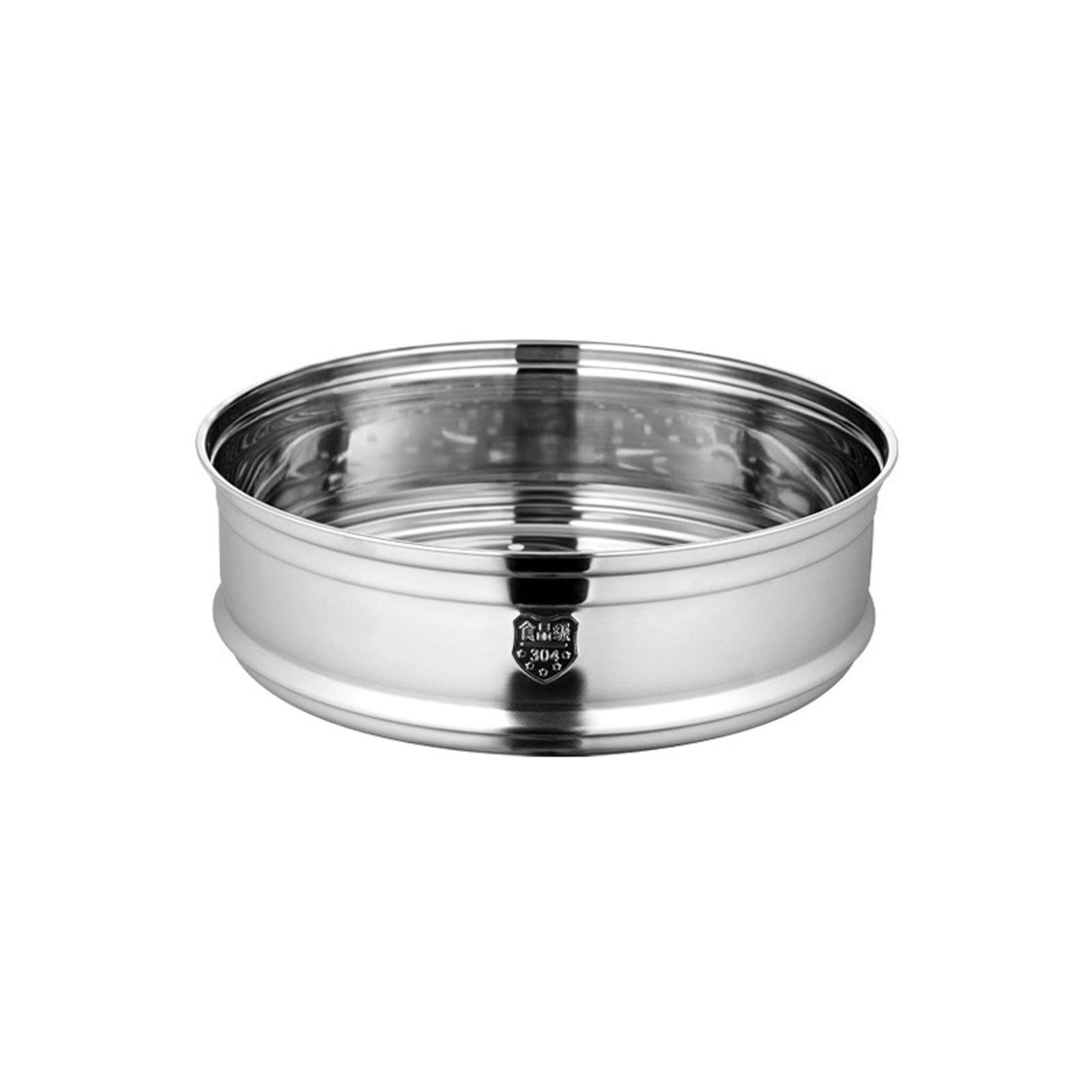 Dumplings-Steamer Grid Diameter 26/28/30/32cm Steamer-Stainless Steel ...