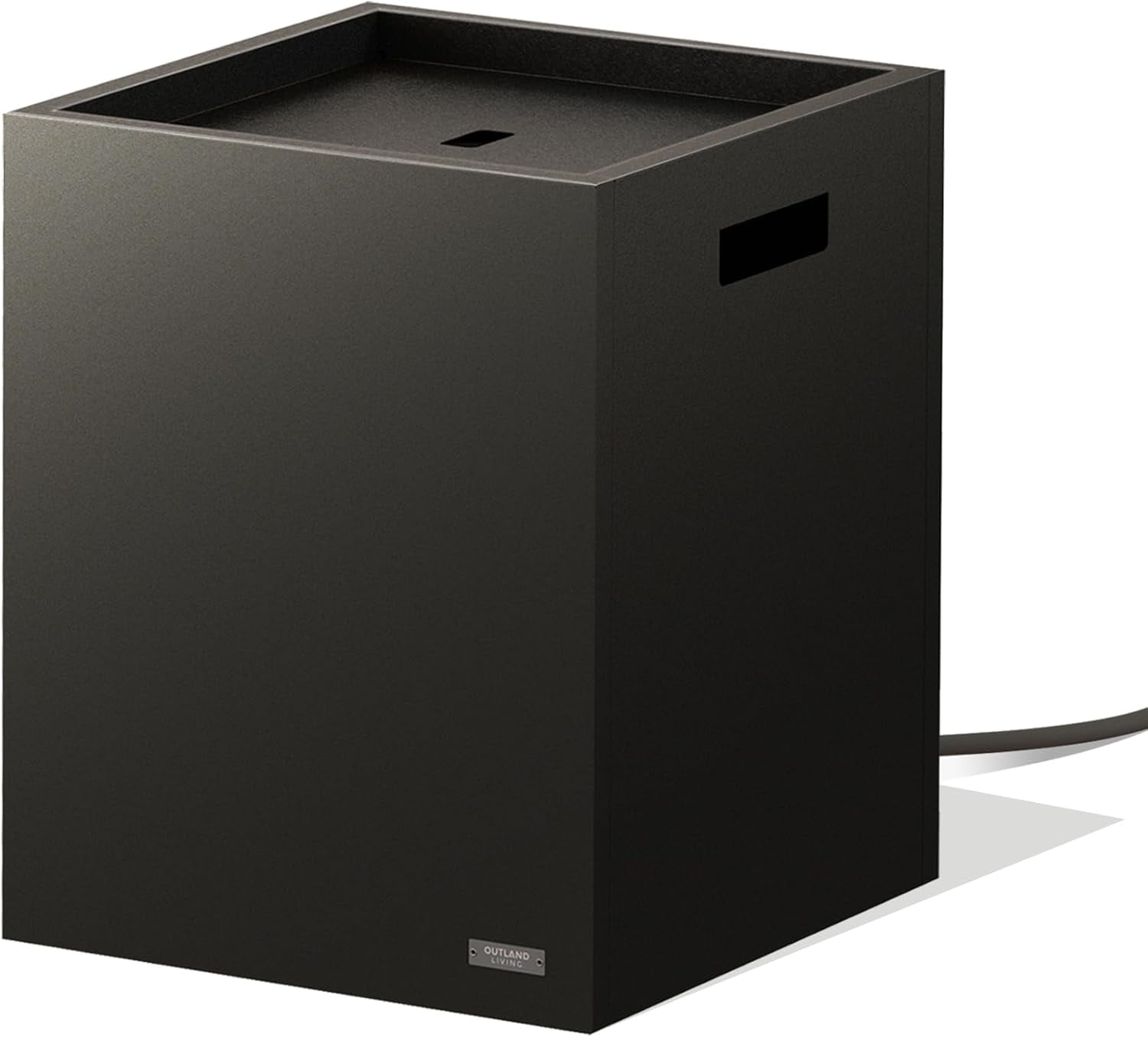 Dunbar Water-Resistant Propane Tank Cover Table – Hide and Protect ...