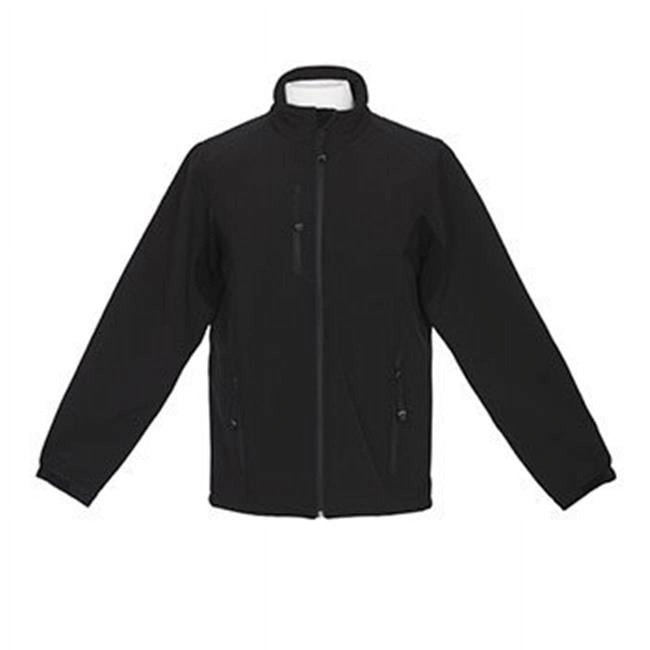 Dunbrooke 5208 Mens Softshell Jacket, Black - Large - Walmart.com