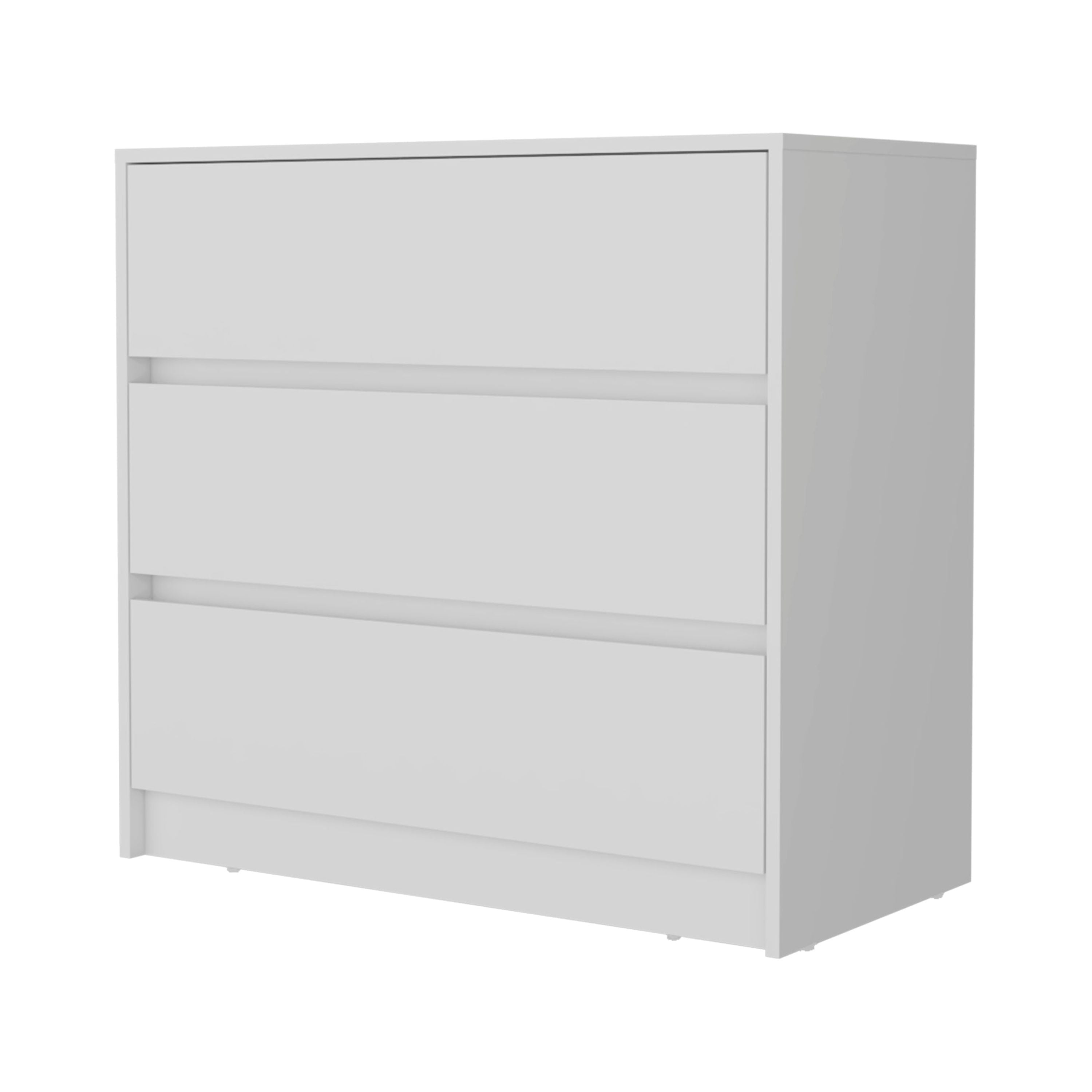 Duncan Black Engineered Wood Nightstand with Drawer & Open Shelf - 20.5 ...