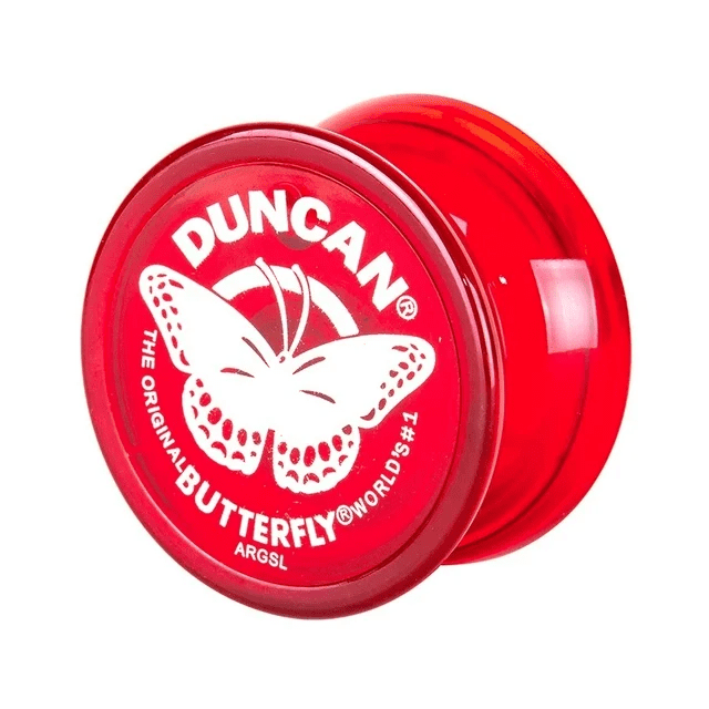 Duncan Butterfly Yo-Yo, Pink - Walmart.com