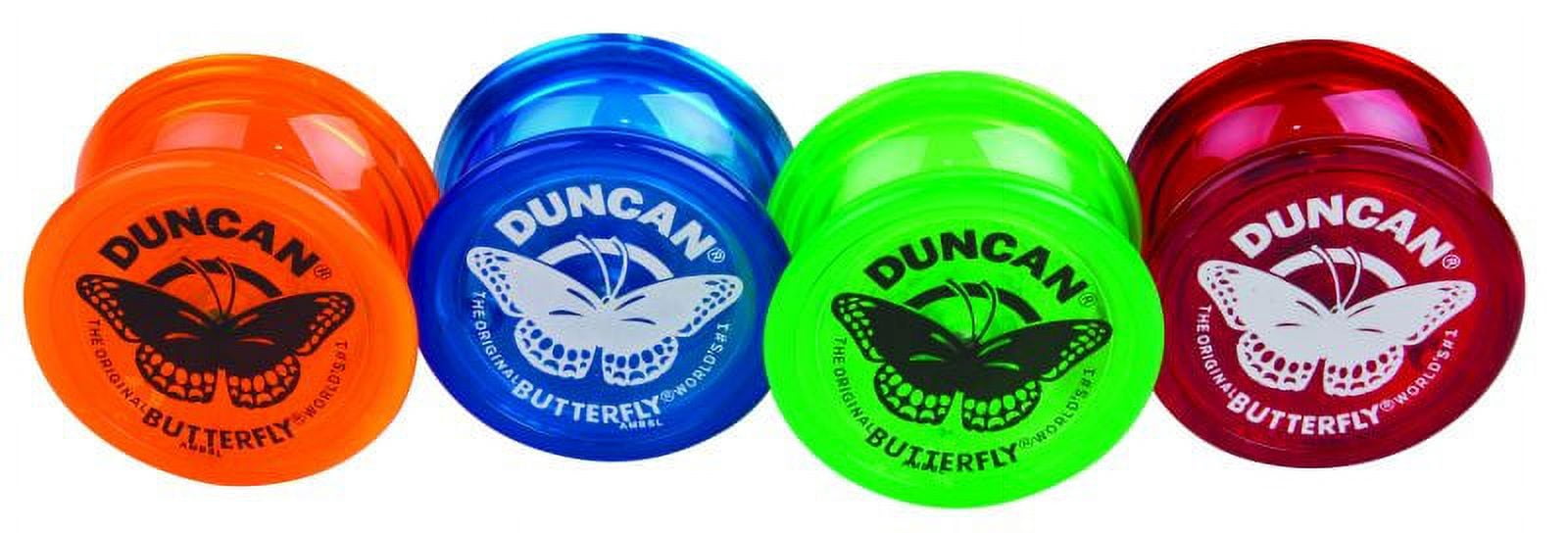 Duncan Butterfly Yo-Yo (colors may vary) - Walmart.com