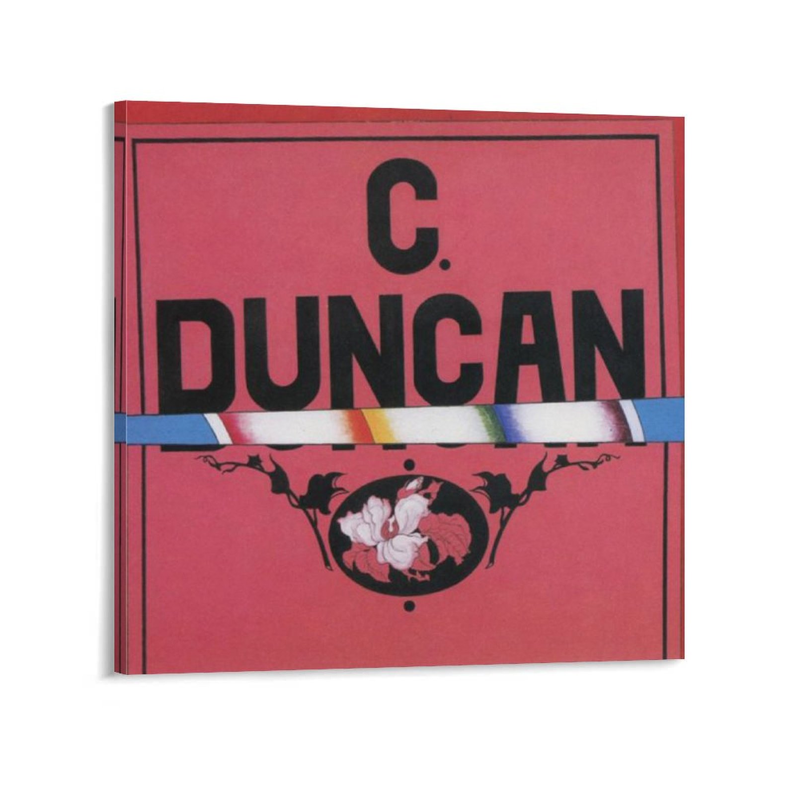 Duncan ( Charles Duncan) 1924-1925 by Charles Demuth Artworks Canvas ...