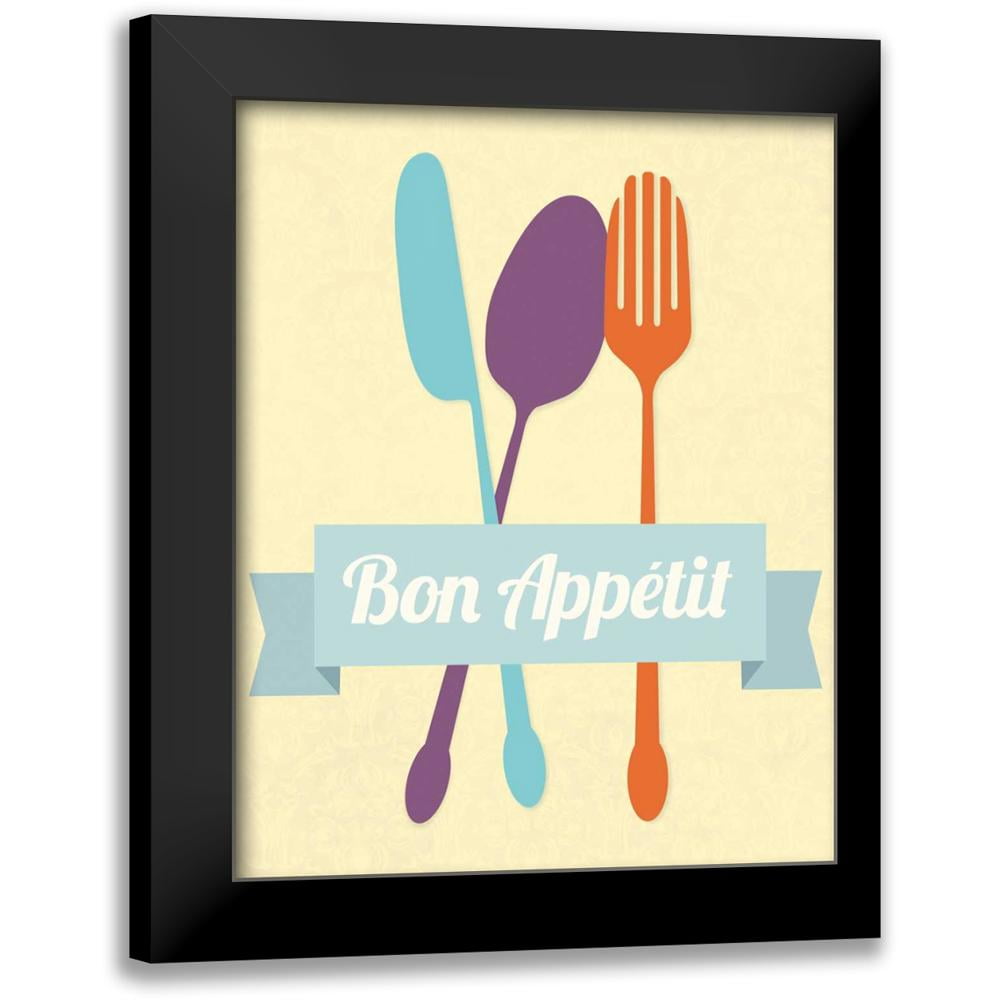 Duncan, Genesis 12x14 Black Modern Framed Museum Art Print Titled - Bon ...