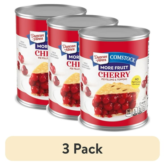 Canned Cherries