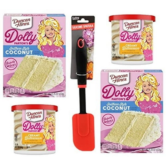 Dolly Parton Cake Mix
