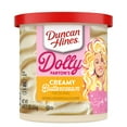 Duncan Hines Dolly Parton's Favorite Creamy Buttercream Flavored Cake ...