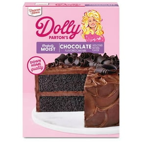 Dolly Parton Cake Mix