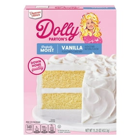 Dolly Parton Cake Mix
