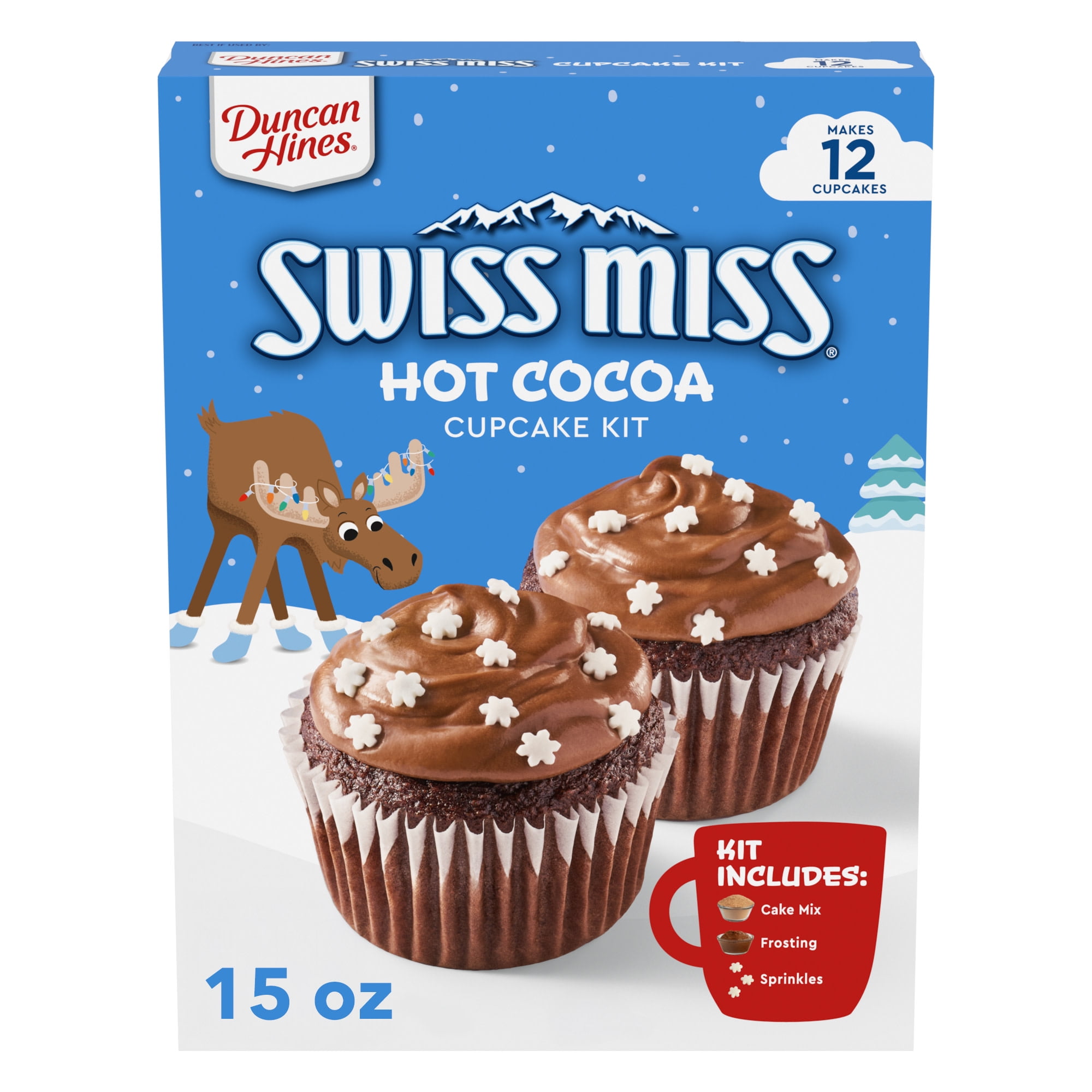 Cupcake mixes in Easy to Make - Walmart.com