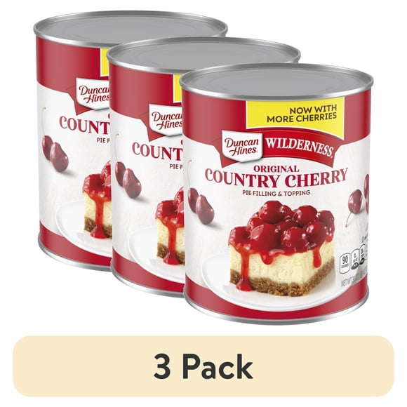 Canned Cherries