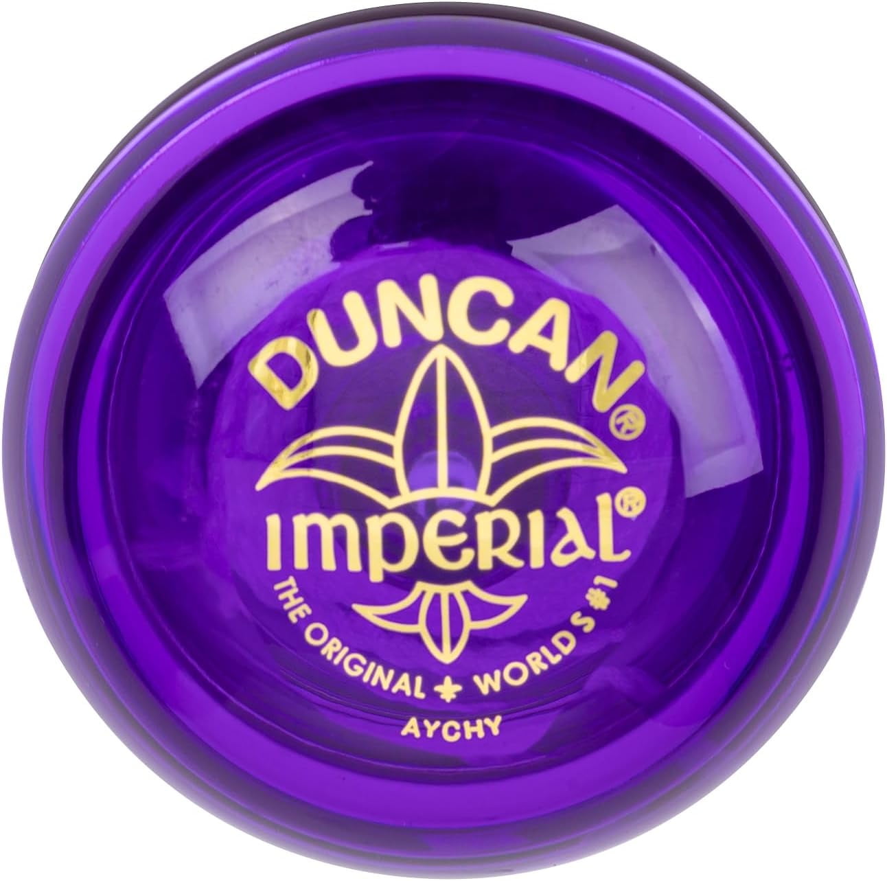 6-pack Yo-yo Assortment Duncan Imperial Yo-Yo 6-Pack Assorted Colors ...