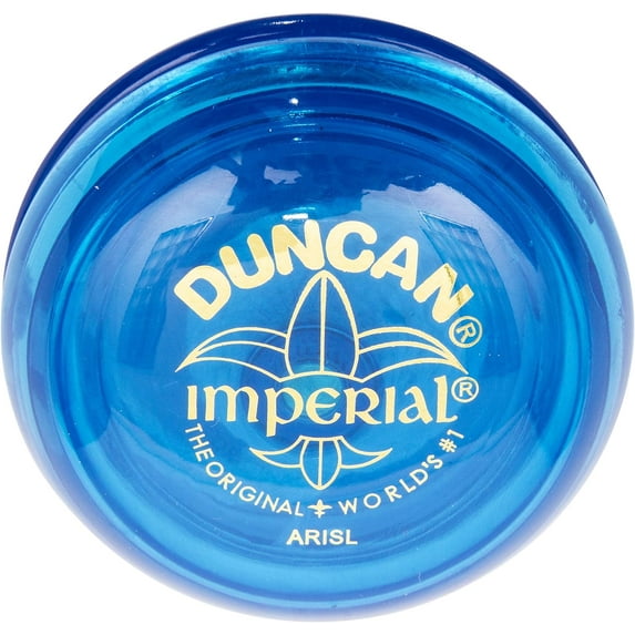 Duncan Imperial Yo-Yo, Blue - Walmart.com