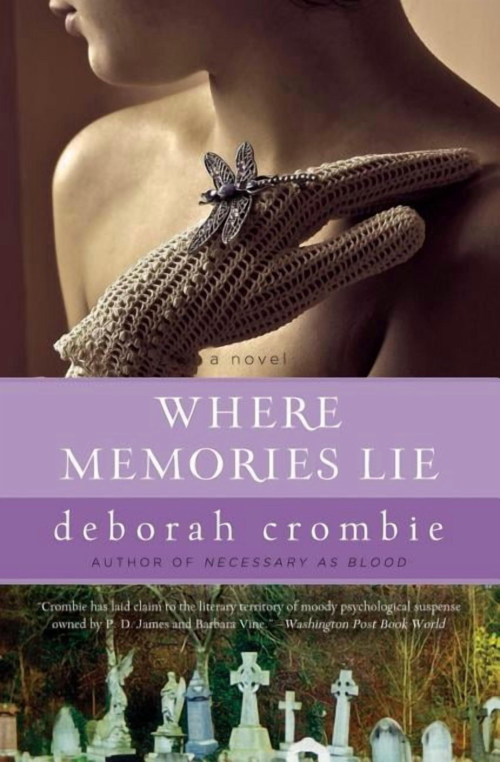 Duncan Kincaid/Gemma James Novels Where Memories Lie, Book 12 ...