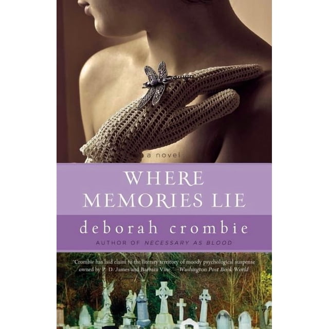 Duncan Kincaid/Gemma James Novels Where Memories Lie, Book 12 ...