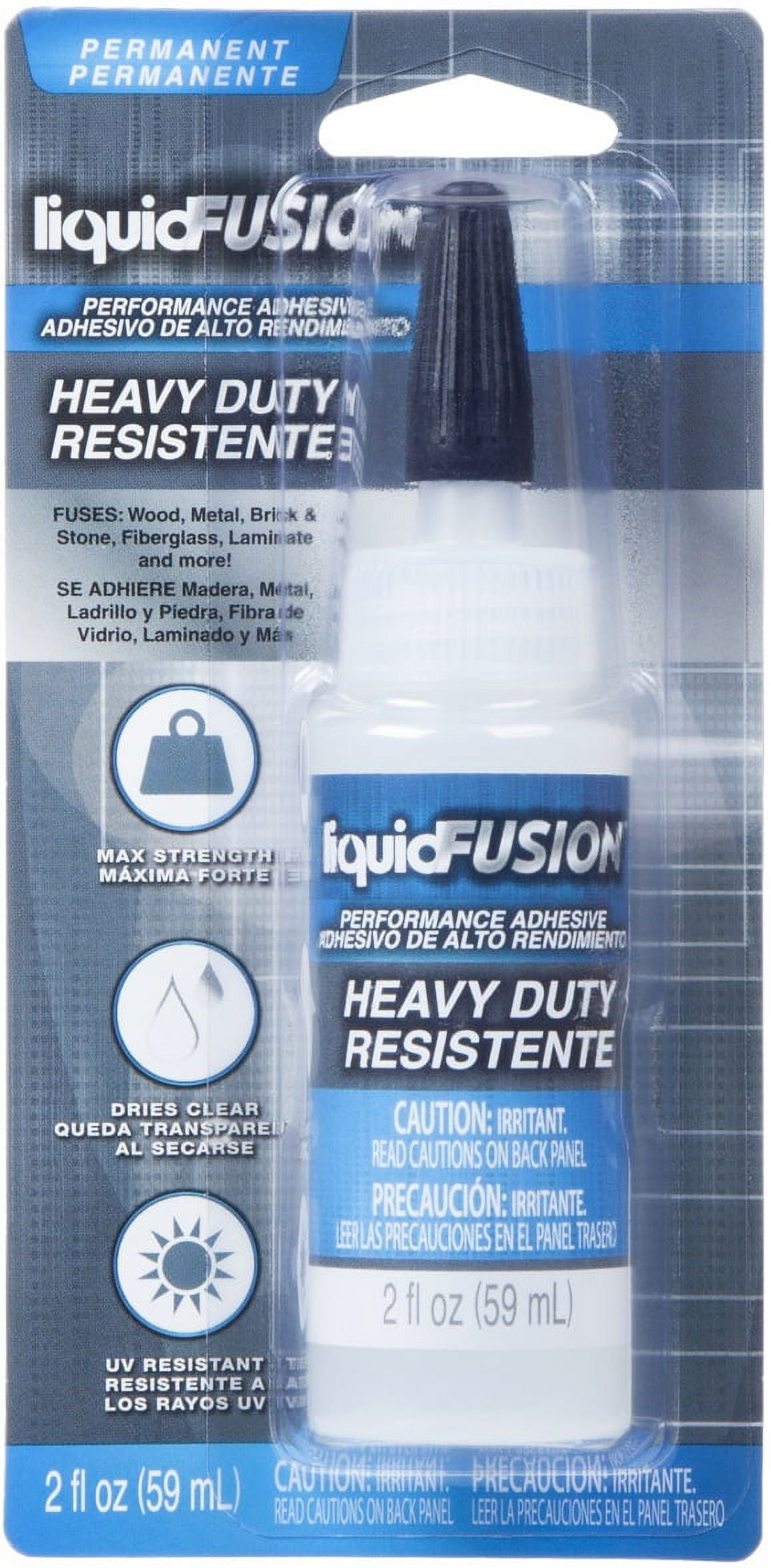 Duncan Liquid Fusion Urethane Glue 2oz - Walmart.com