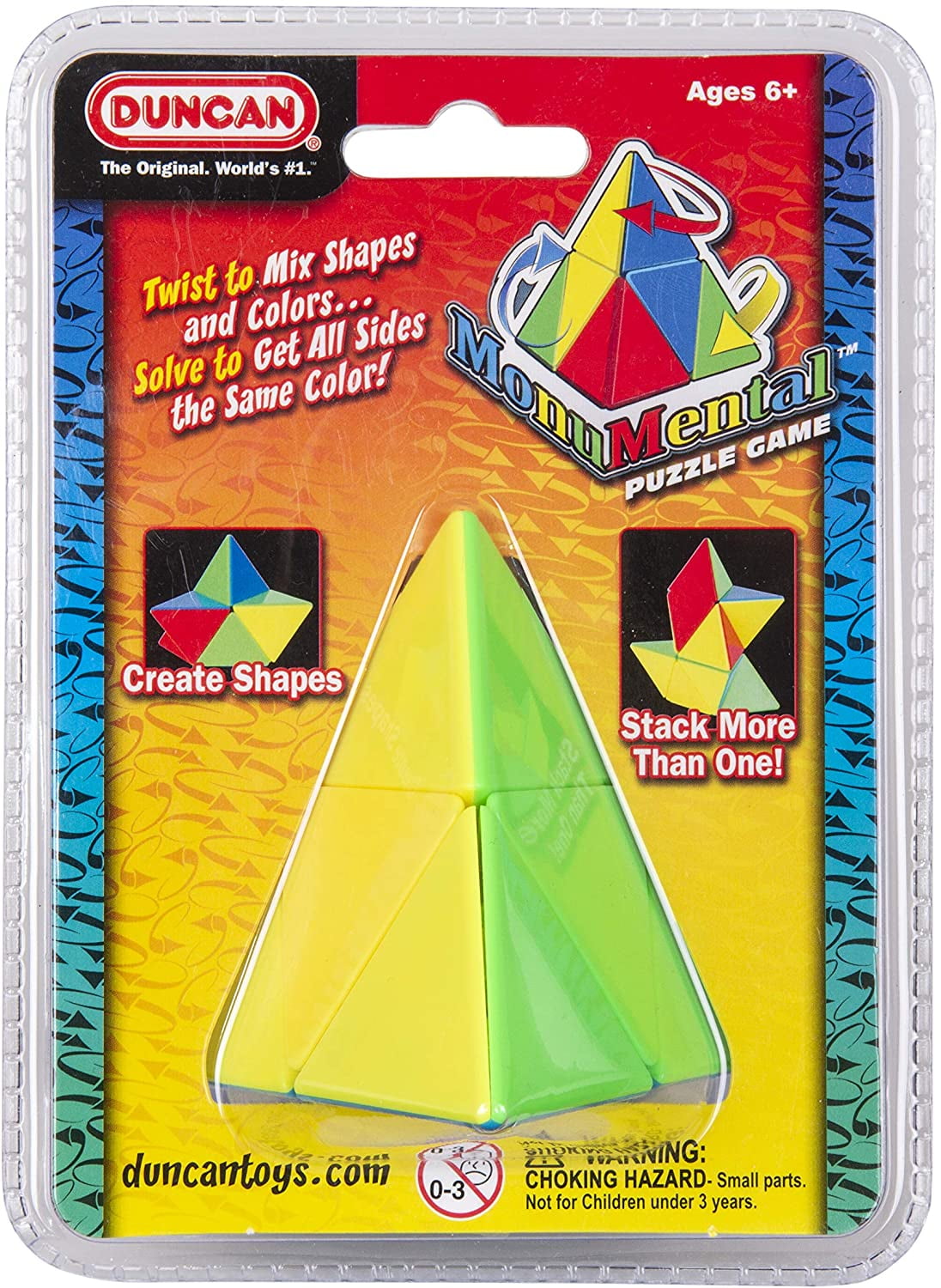 Duncan Monumental Puzzle Game - Walmart.com