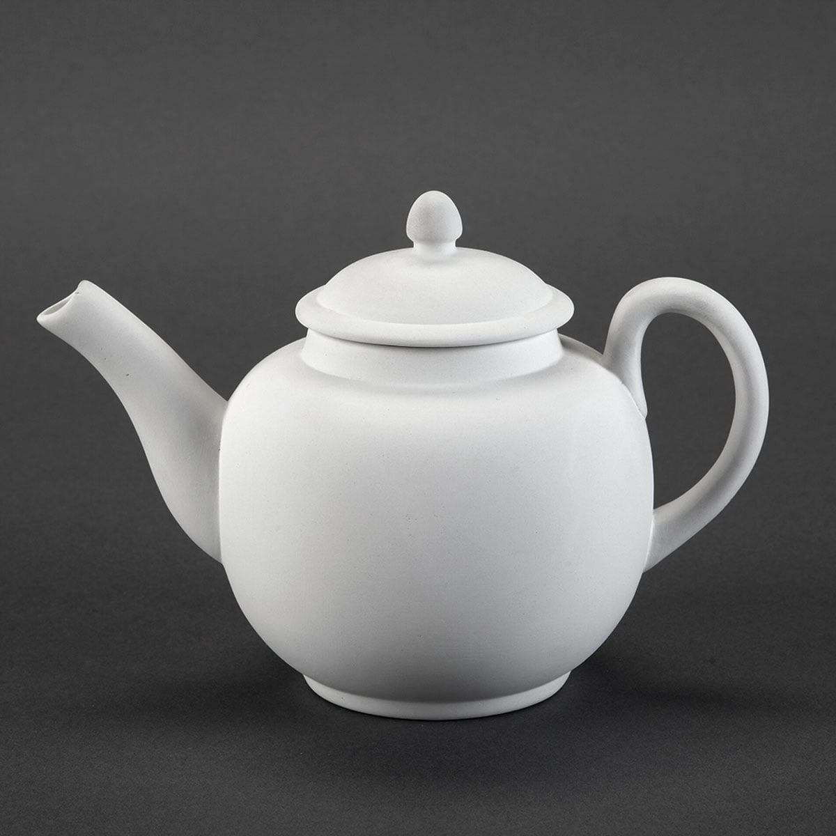 Duncan Oh Four Bisque - Teapot - Walmart.com