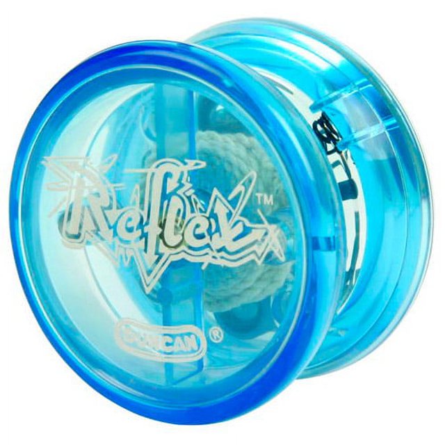Duncan Reflex Auto Return Yo-Yo, Blue - Walmart.com