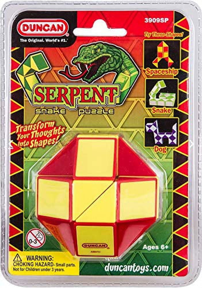 Duncan Serpent Snake Cube Puzzle for coffee shop tabletops - Walmart ...