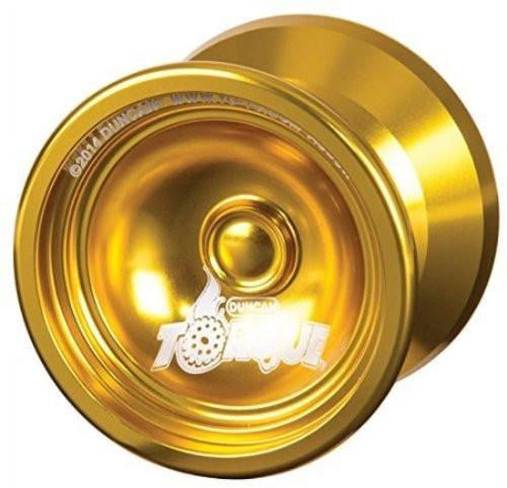 Duncan Torque Yo-Yo - Gold - Walmart.com