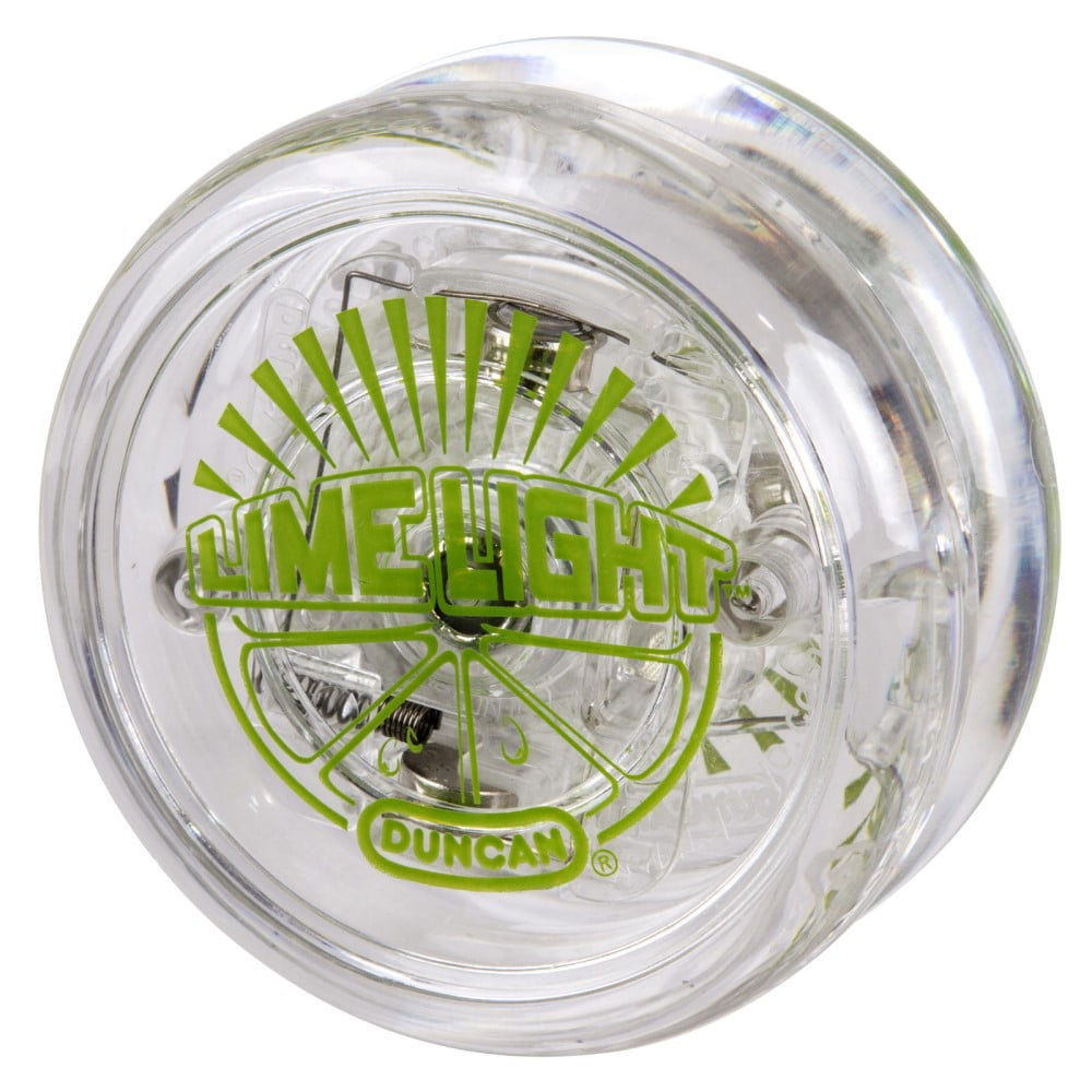 Duncan Toys Limelight - LED Yo-Yo (Green) - Walmart.com