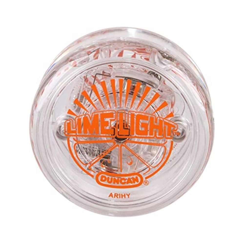 Duncan Toys Limelight Led Lightup Yoyo, Beginner Level Yoyo With Led ...