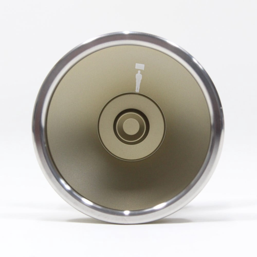 Duncan Veylaa Yo-Yo - Polo Garbkamol Signature Bi-Metal YoYo (Bronze ...