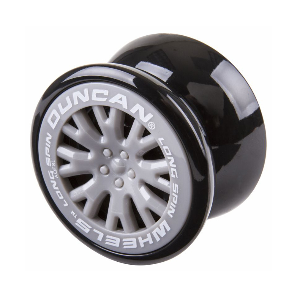 Duncan Wheels YoYo - Hub May Vary (Gray) - Walmart.com