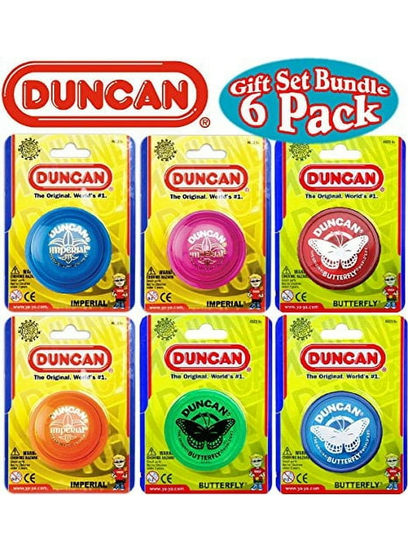 Duncan Yo-Yo's in Novelty Toys - Walmart.com