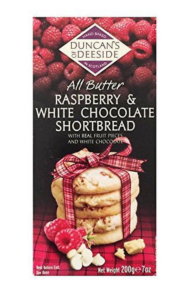 Duncan's of Deeside Scotland MZF22 Hand Baked Butter Shortbread Cookie ...